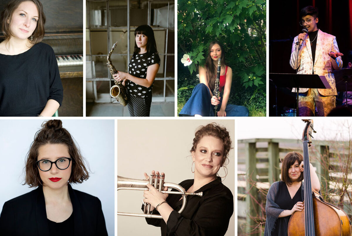 Ostara Project addresses Jazzs gender problem | Yukon Arts Centre