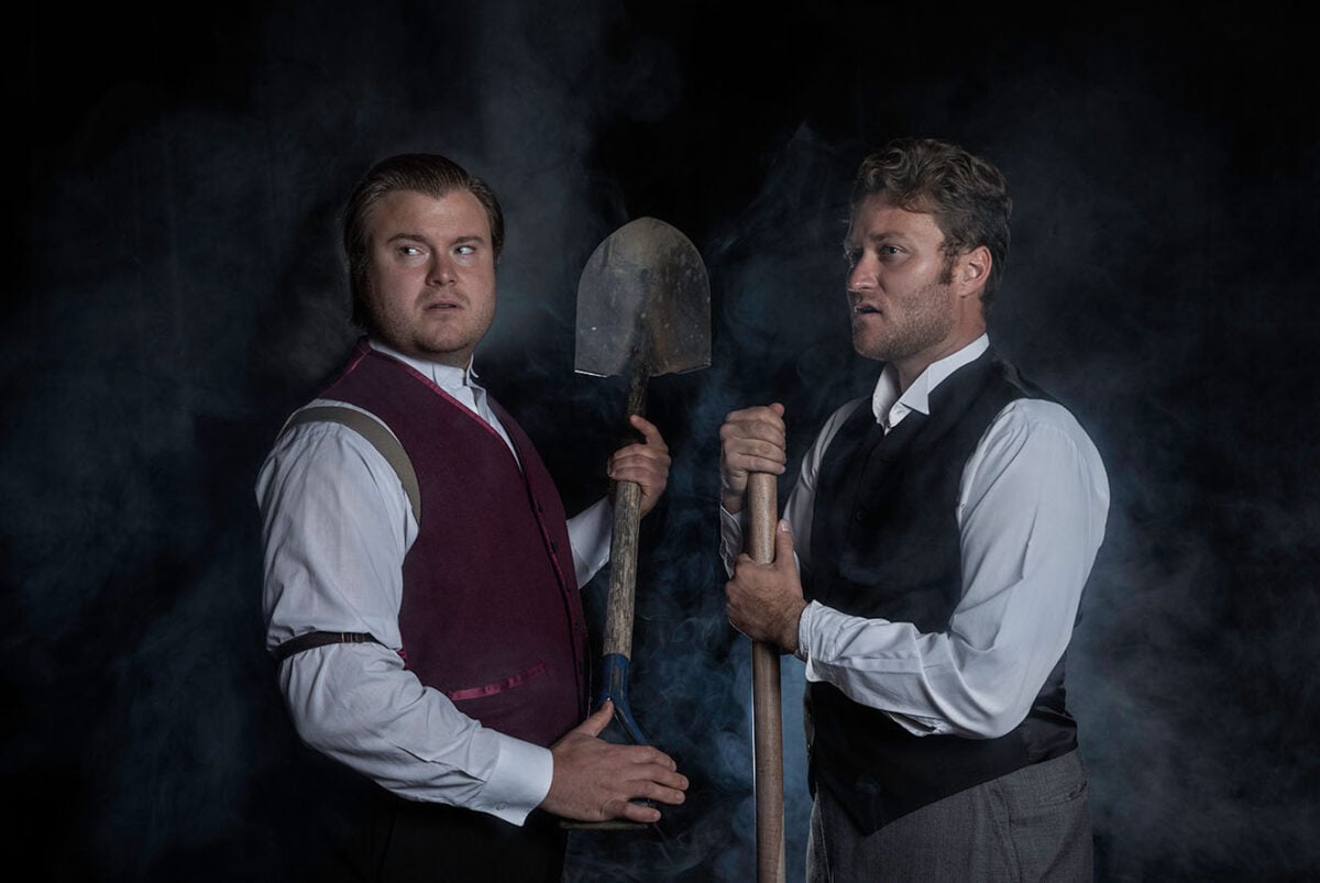 A different story of death and devotion | Yukon Arts Centre