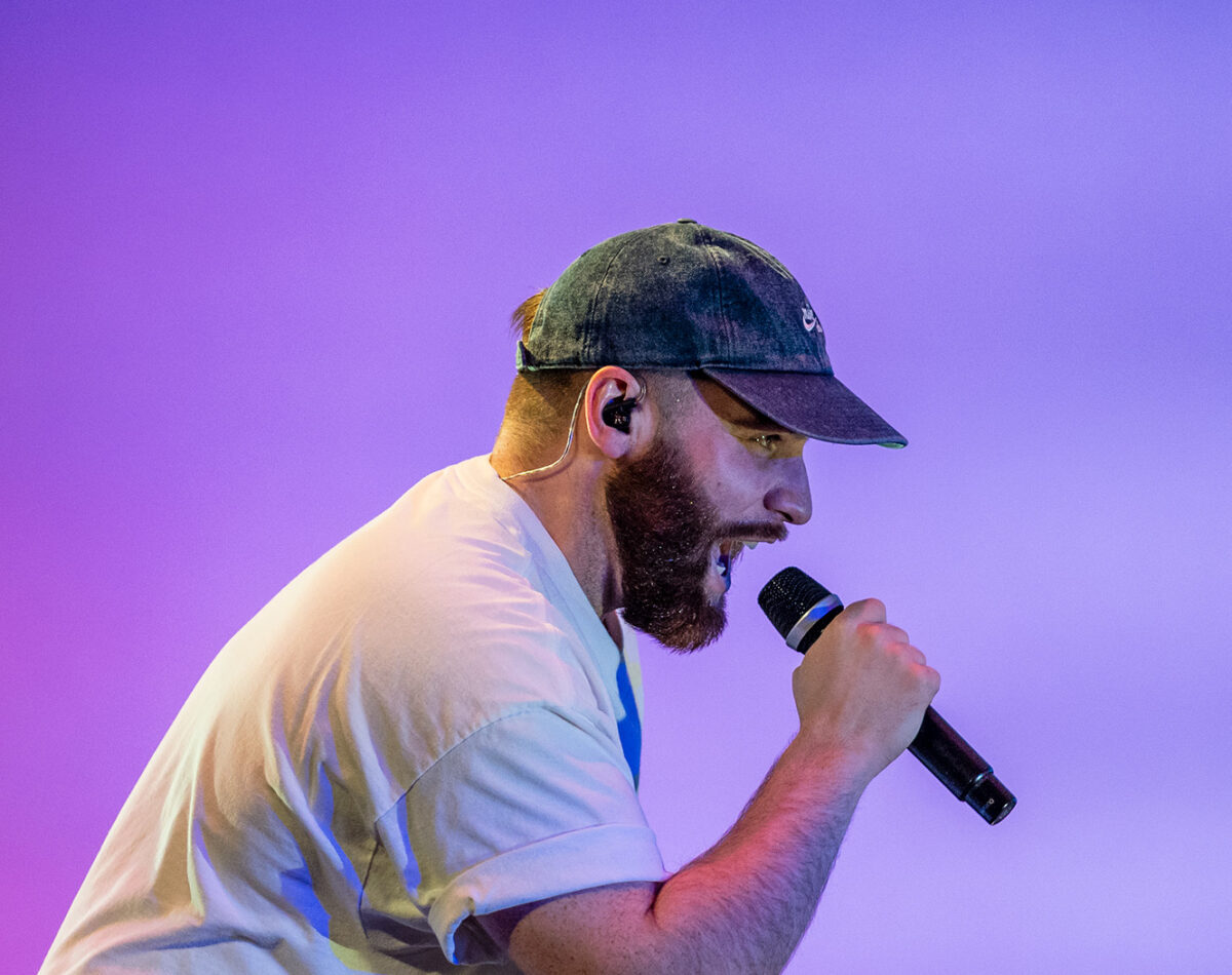 Local Boy Presents: The New Sound | Yukon Arts Centre