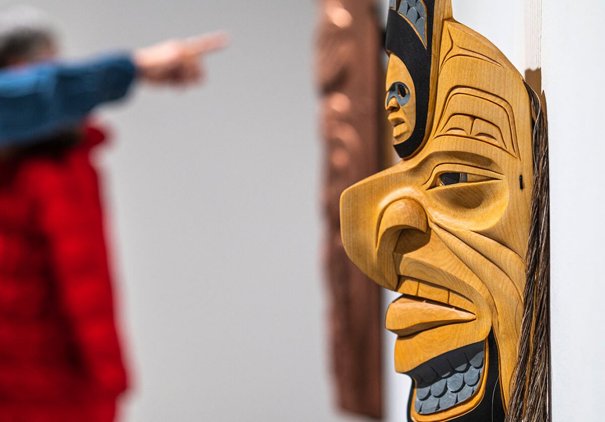 Calvin Morberg – Atsak dk nadutn | Yukon Arts Centre