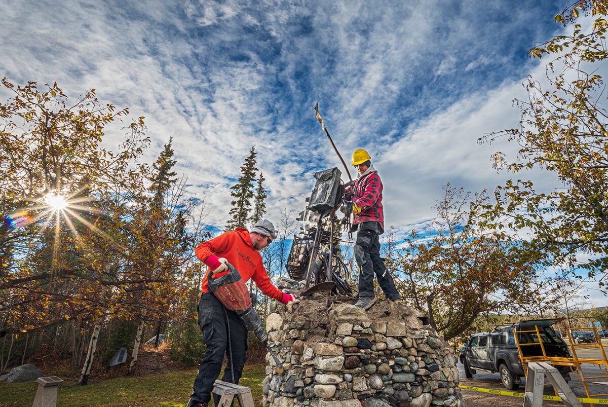 YAC to give people a new place to gather | Yukon Arts Centre