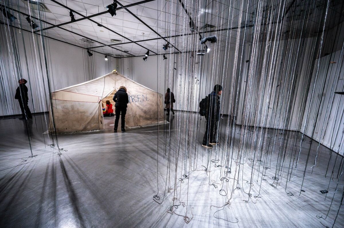 Teresa Vander Meer-Chassé: Shii’itsüh | Crying in the Heart | Yukon ...