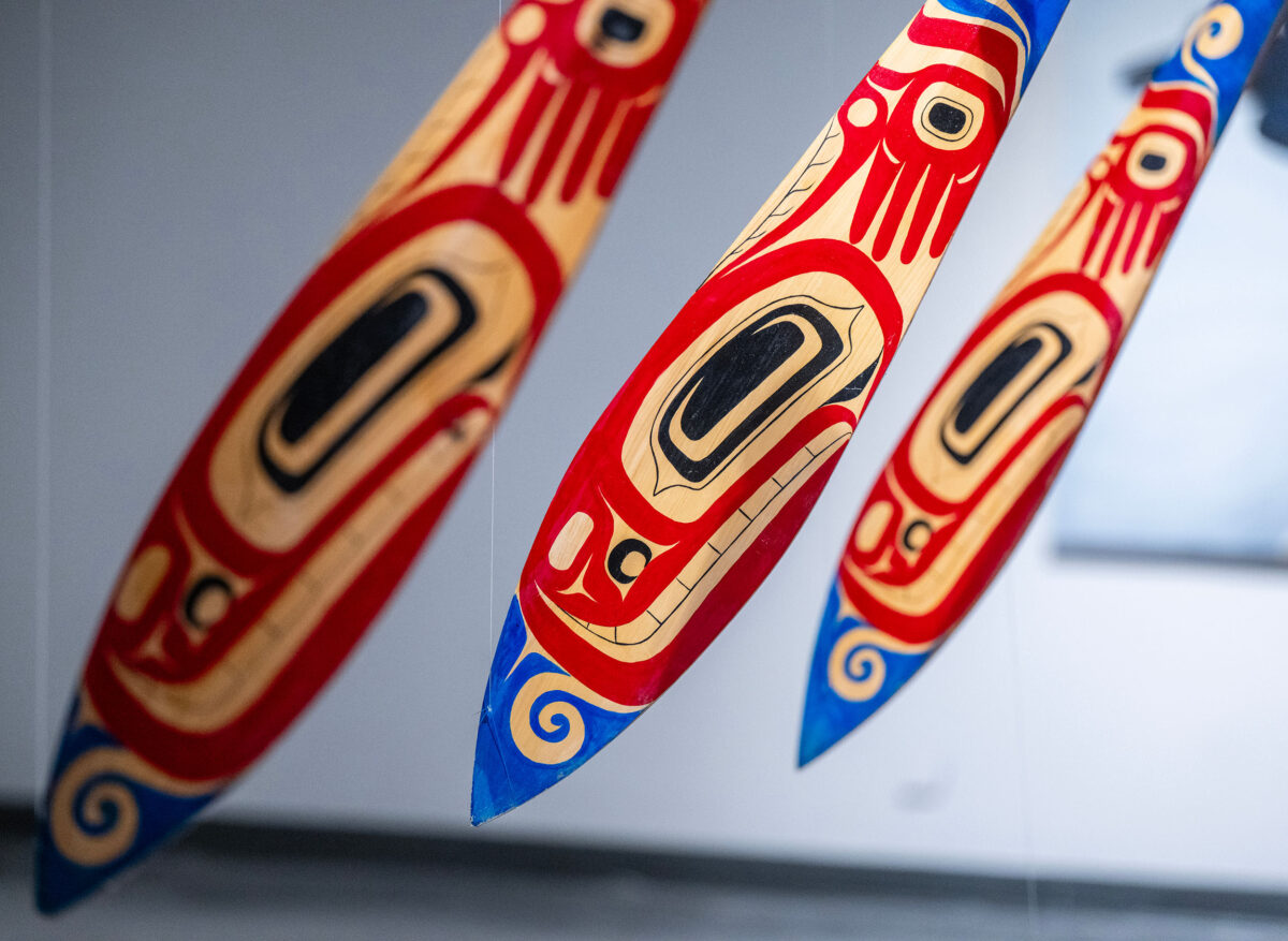 Violet Gatensby: Where the Waters Narrow | Yukon Arts Centre