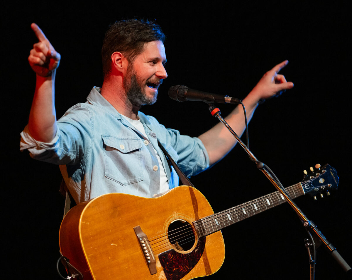 Dan Mangan | Yukon Arts Centre