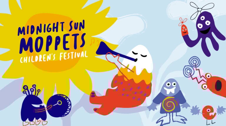 Mike Battie – Midnight Sun Moppets Children’s Festival | Yukon Arts Centre