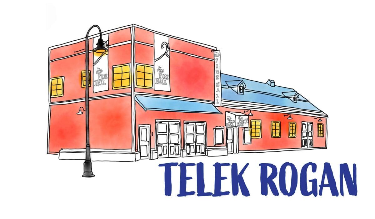 Jazz in the Hall: Telek Rogan | Yukon Arts Centre