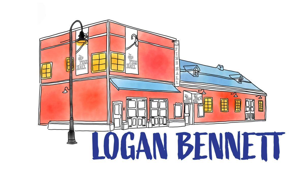 Jazz in the Hall: Logan Bennett | Yukon Arts Centre