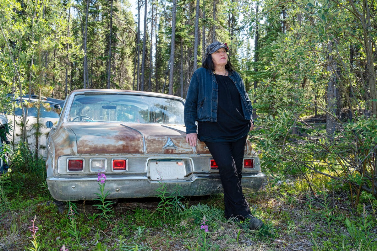 Kim Beggs: a 20-year career (and counting) | Yukon Arts Centre