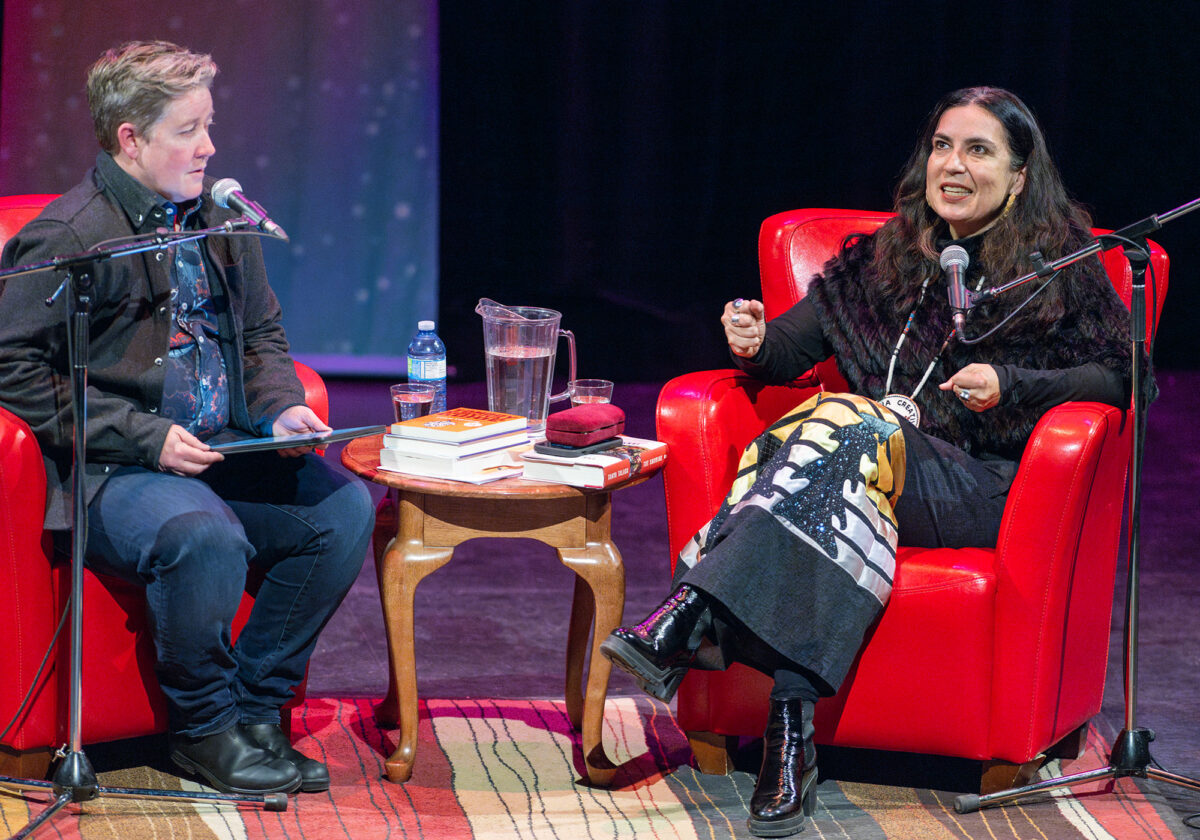 In Conversation with Tanya Talaga | Yukon Arts Centre