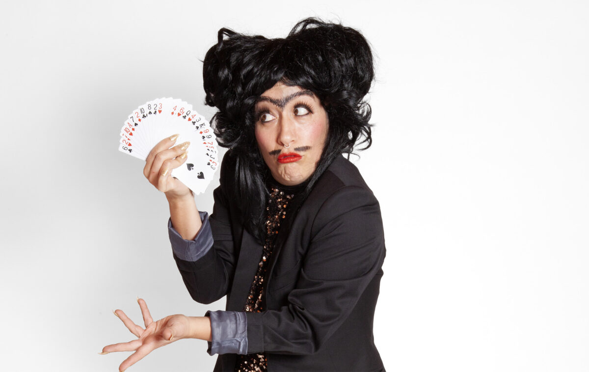 Presto! A Show for the Whole Family | Yukon Arts Centre