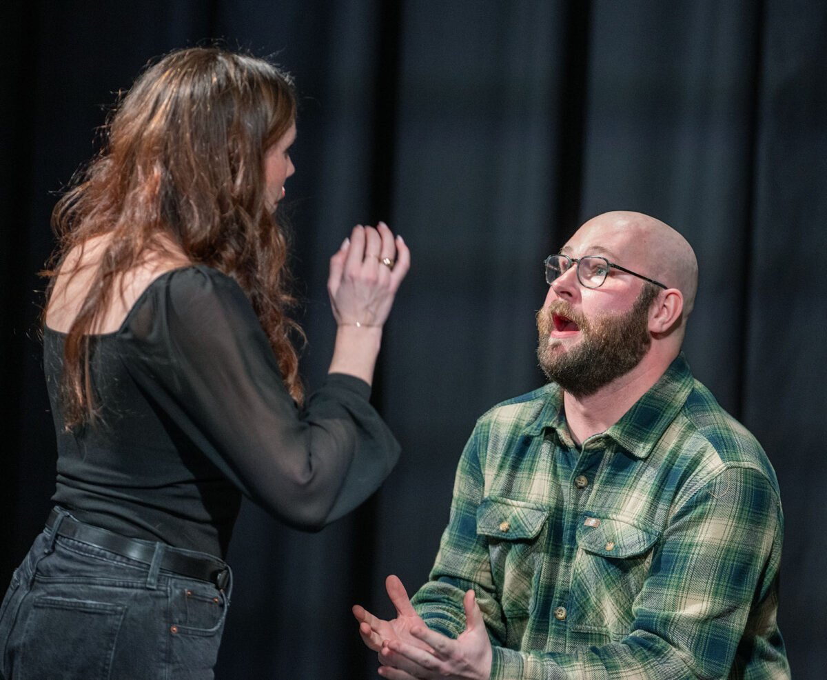 Edmonton Opera performs in Dawson | Yukon Arts Centre