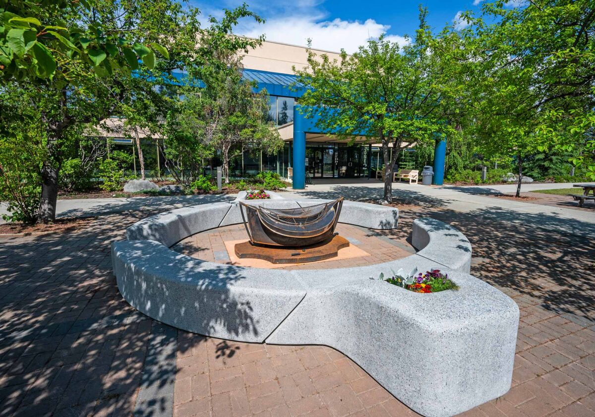 yisikóo goodáx sá keeydzitee: you know where you came from/existed ...