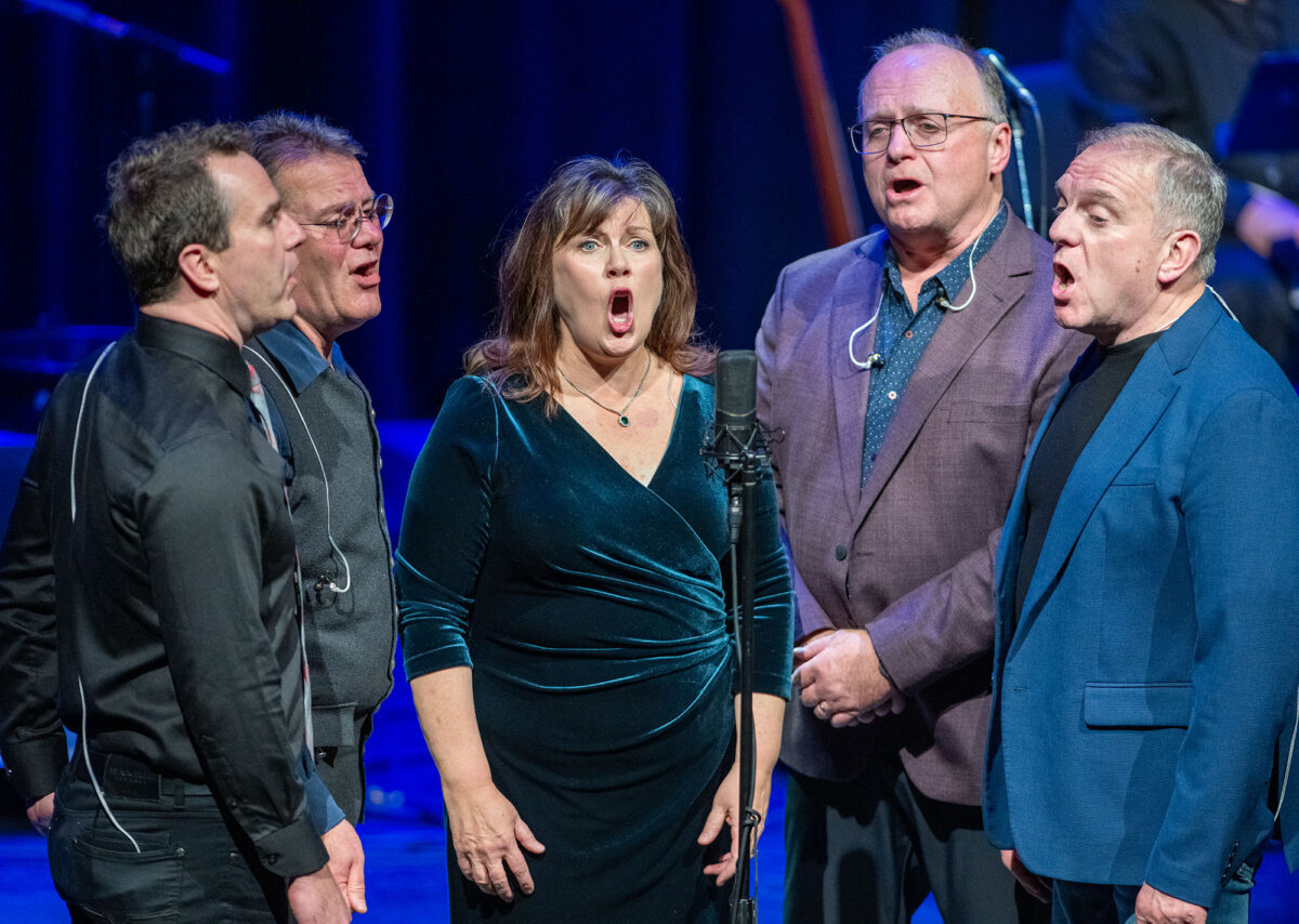 The Barra MacNeils | Yukon Arts Centre